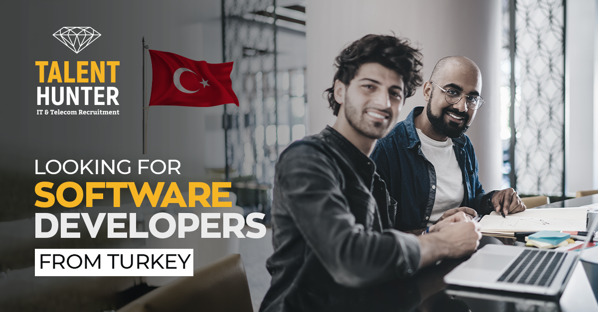 Hot IT Jobs for Software Developers from Turkey - DevJobs | Talent ...